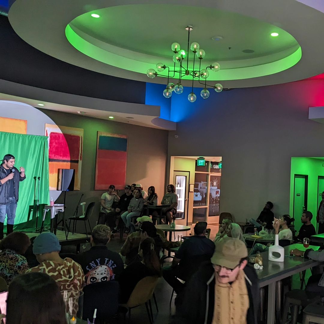 Weekly Events – Solaris Beer & Blending