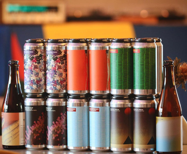 Brewery and Taproom in Murrieta / Temecula | Solaris Beer & Blending