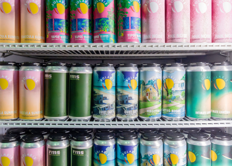 Brewery and Taproom in Murrieta / Temecula | Solaris Beer & Blending