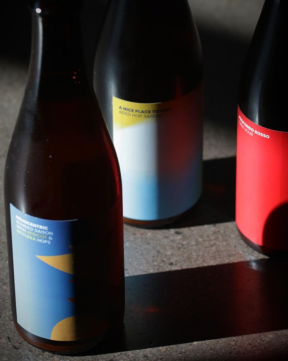 Three Bottle Bundle – Solaris Beer & Blending